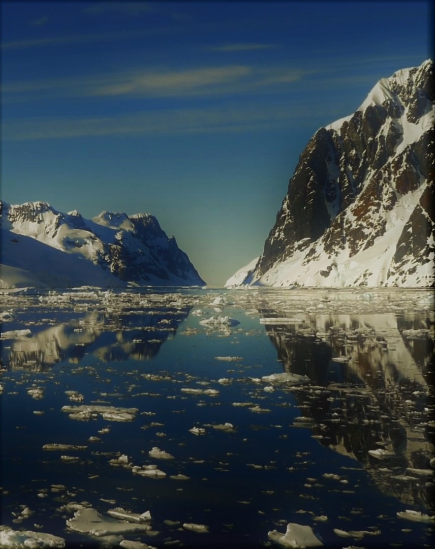 The Lemaire Channel – tom cozens
